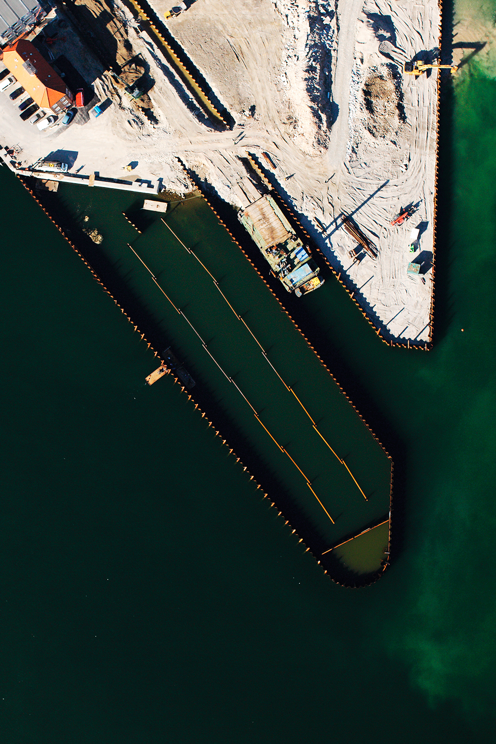 Per Aarsleff A/S - Retaining walls