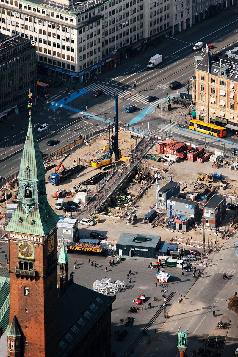 Per Aarsleff A/S - About Aarsleff