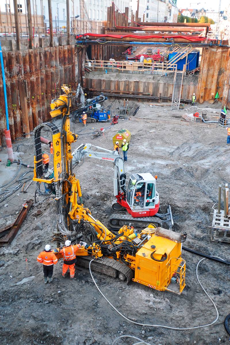 Per Aarsleff A/S - Apprentices