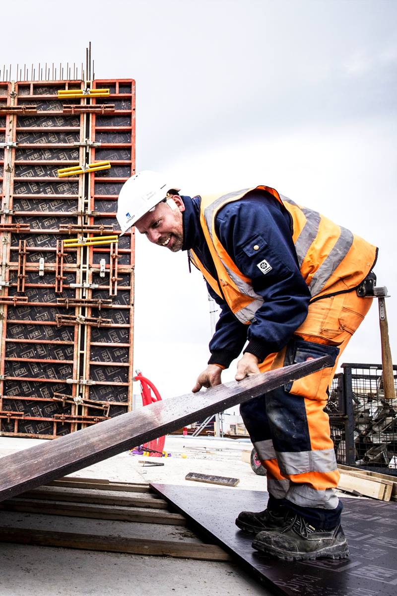 Per Aarsleff A/S - Sustainability