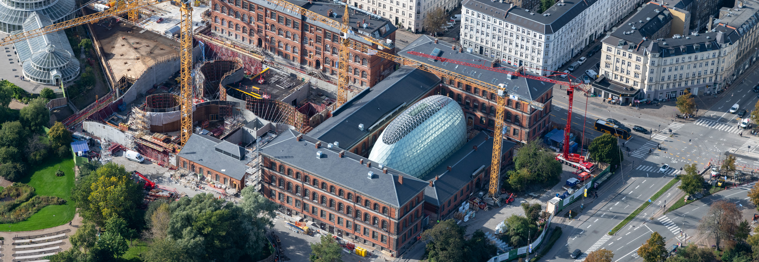 Per Aarsleff A/S - About Aarsleff