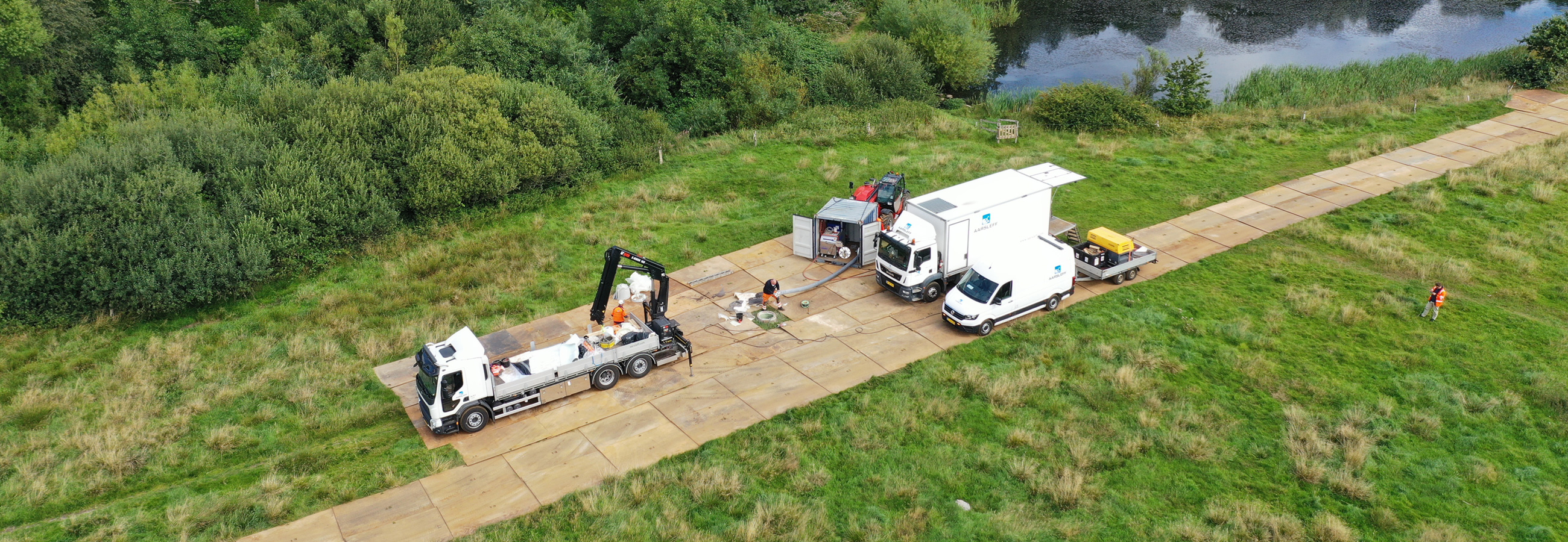 Per Aarsleff A/S - Sustainability