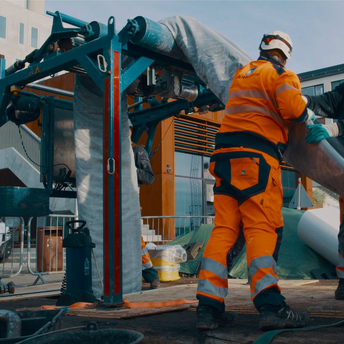 Per Aarsleff A/S - Pipe Technologies